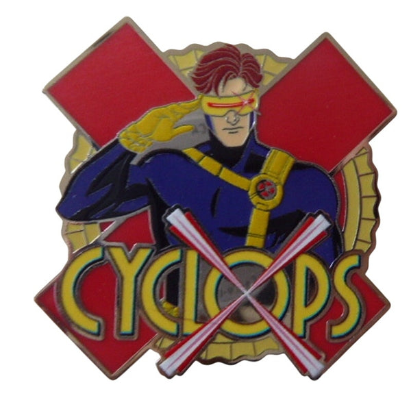 Marvel X-Men '97 Character Blind Box - Cyclops – DisTradingPins4U