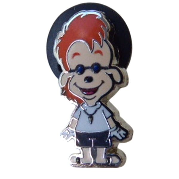 Bobby Zimmeruski Pink A La Mode (PALM) - A Goofy Movie Micro ...