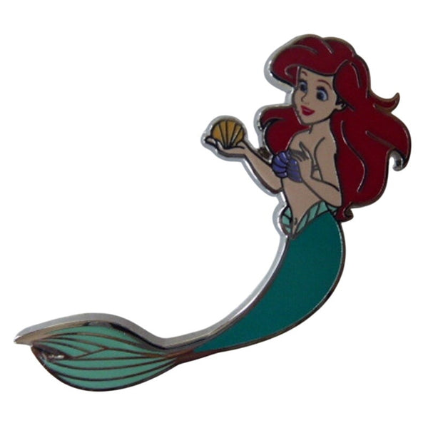 Ariel Monogram - Princesses – DisTradingPins4U
