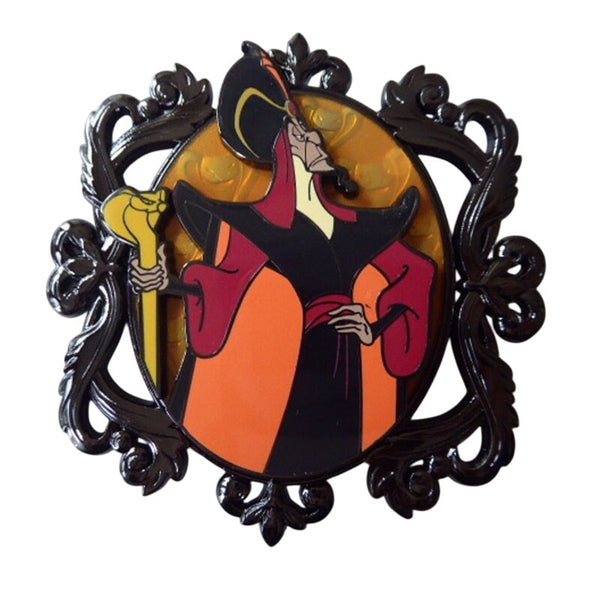 PALM - Jafar - Villain Cameo Set - Aladdin - Jumbo – DisTradingPins4U