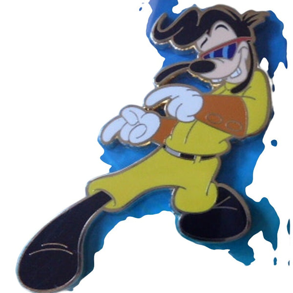 PALM - Max Powerline - Dancing - Goofy Movie - Jumbo – DisTradingPins4U