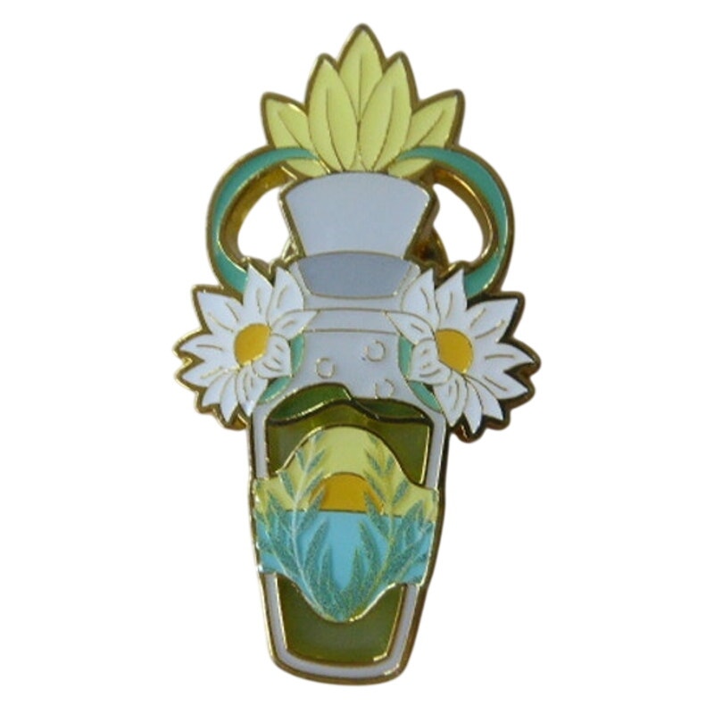 Loungefly - Tiana - Princess Potion Bottle Mystery Set – DisTradingPins4U
