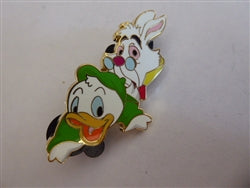 Disney Trading Pin 131153 ACME/HotArt - Magic Carpet Ride - Louie and ...