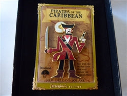Disney Trading Pin 52475 DLR - Pirates of the Caribbean 40th ...