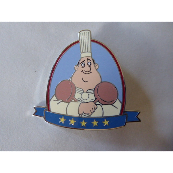 DLP - Chef Gusteau - Ratatouille Series – DisTradingPins4U